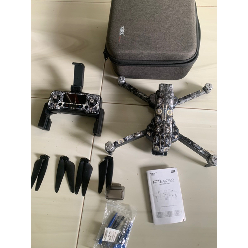 Jual Sjrc f11s pro 4k v2 | Shopee Indonesia