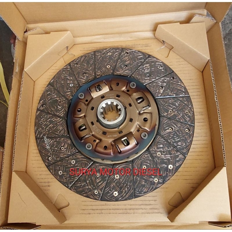 Jual 31250-E0K20 PLAT KOPLING 15" HINO LOHAN ALL ASLI HOP | Shopee ...