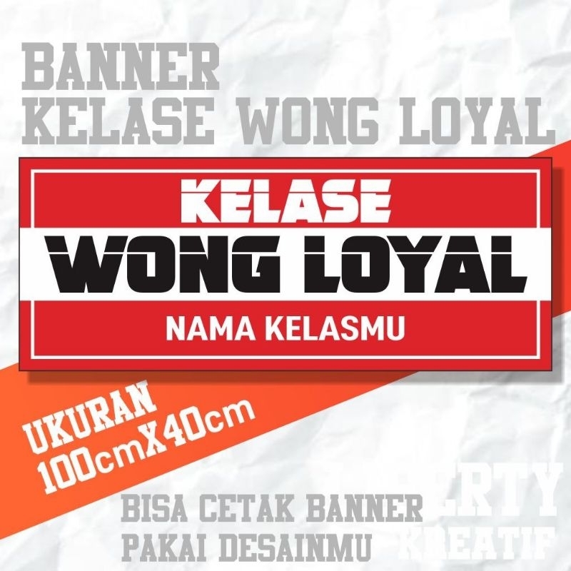 Jual SPANDUK BANNER KATA KATA BUS TRUK BIS BANNER ROMBONGAN BANNER ...