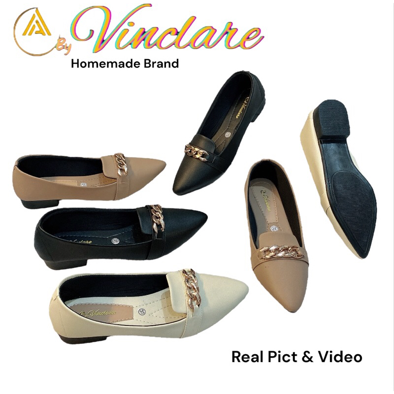 Jual Pansus wanita, Sepatu pantofel, sepatu kantor, sepatu ngampus ...