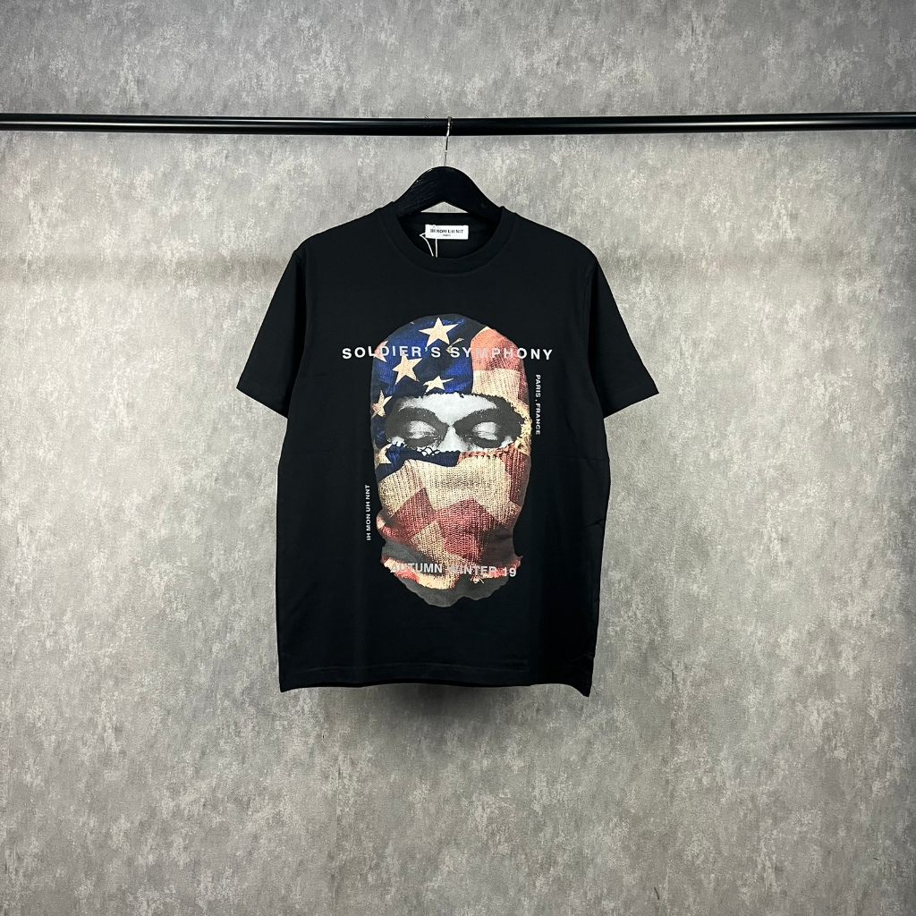 Jual baju kaos ih nom uh nit import / kaos ih nom uh nit mirror / baju ...