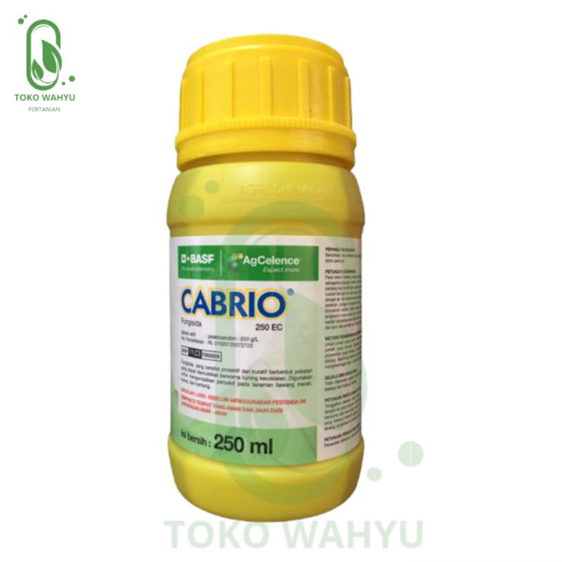 Jual BASF CABRIO 250 EC 250ml | Shopee Indonesia
