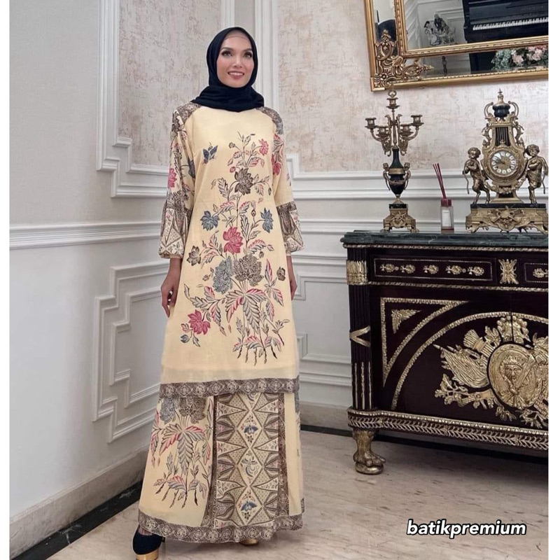 Jual BATIK PREMIUM BY NUSANTARA BUTIK | Shopee Indonesia