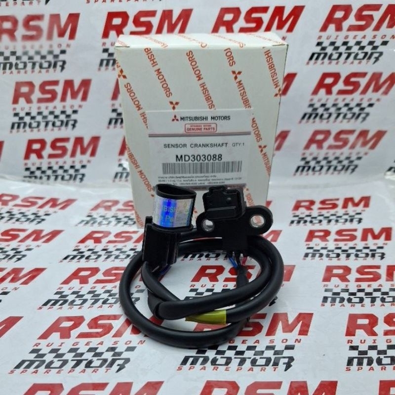 Jual SENSOR CKP CRANKSHAFT MITSUBISHI KER AS GALANT HIU LELE VR6 SALOON ...