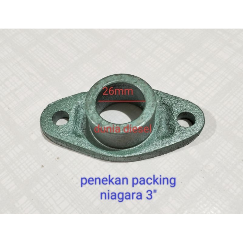 Jual penekan packing pompa air NIAGARA 3inchi | Shopee Indonesia