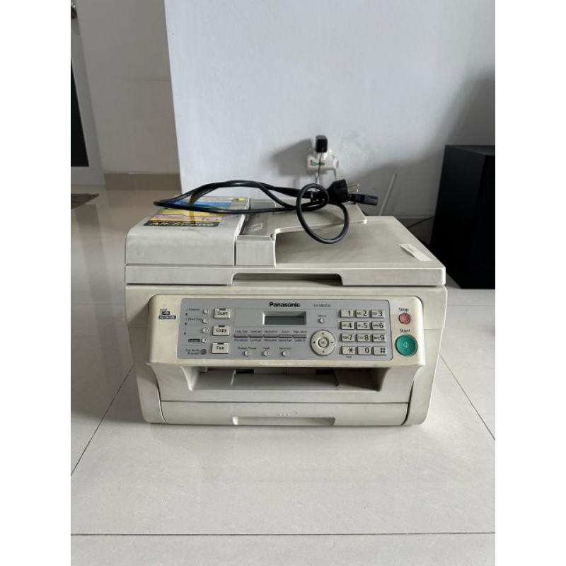 Jual Panasonic KX-MB2030CX Multi-Function Printer & Scanner | Shopee ...