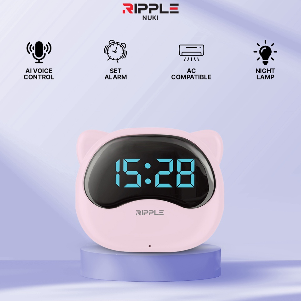 Jual KODE G93X RIPPLE Smart AI AC Remote bebek pintar TV AC Night Lamp ...