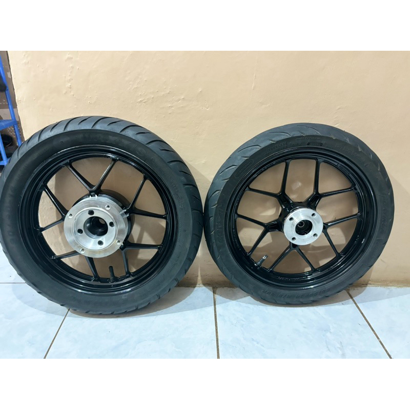 Jual Velg vrosi p8 pnp pcx 150/160 cbs | Shopee Indonesia