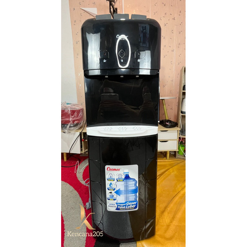 Jual Dispenser Cosmos Galon Bawah Hot Cold CWD7601 CWD 7601 CWD-7601 ...
