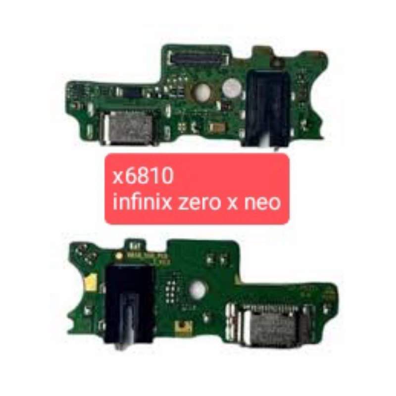 Jual konektor cas infinix zero x neo/x6810 | Shopee Indonesia
