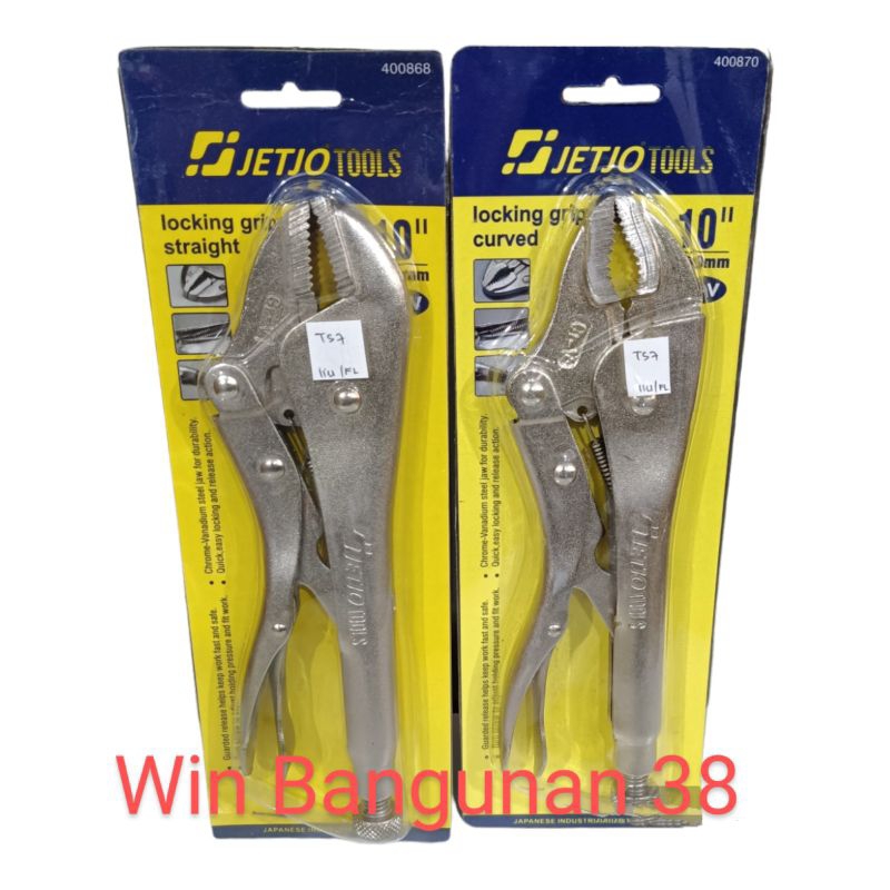 Jual Tang Jepit Buaya/Tang Stell 10/Tang Bais | Shopee Indonesia