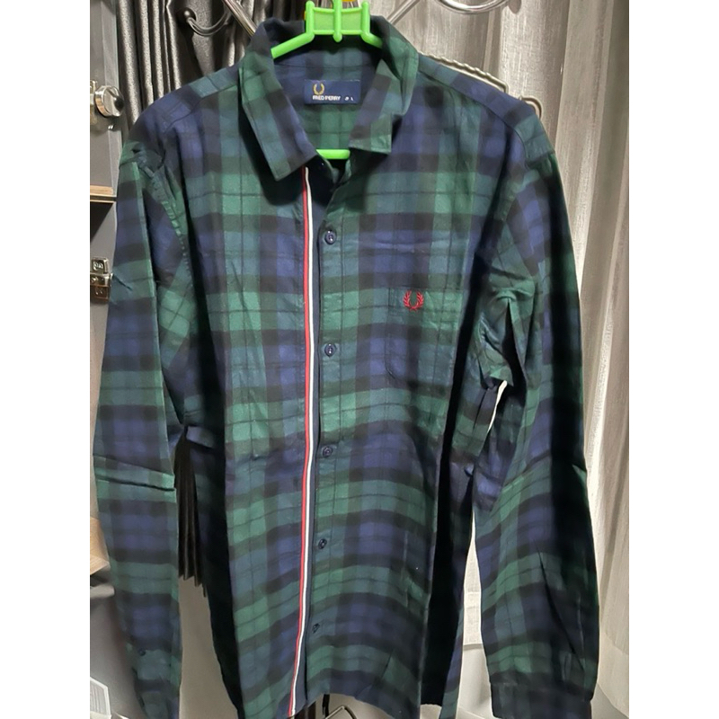 Jual Kemeja Fred Perry (Japan edition) | Shopee Indonesia