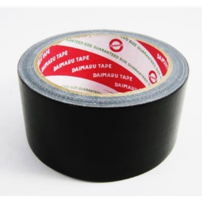 Jual Cloth tape 46mm x 12 yard. 1kg muat 10pcs | Shopee Indonesia