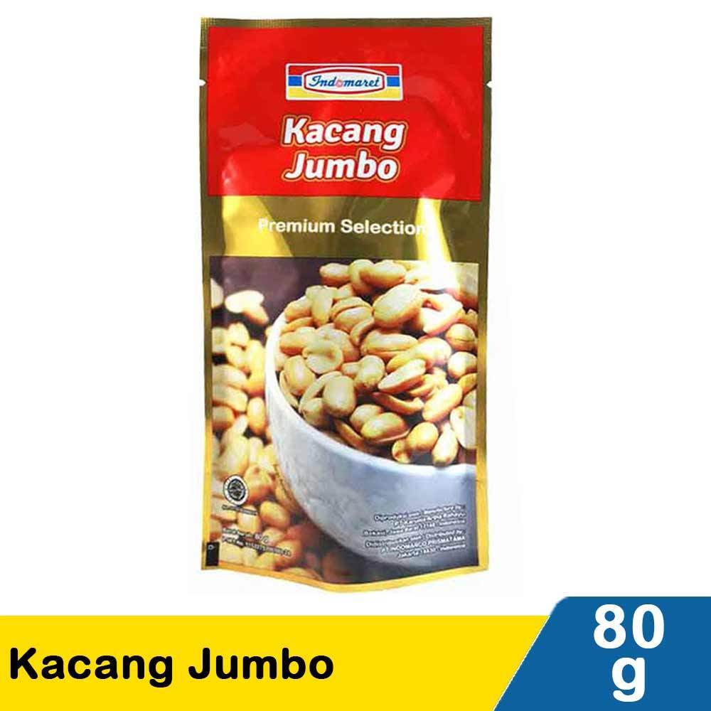 Jual Indomaret Kacang Jumbo 80G | Shopee Indonesia