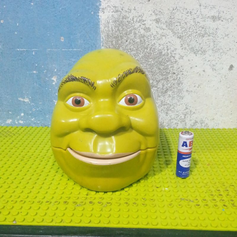 Jual Kepala Shrek Ori | Shopee Indonesia
