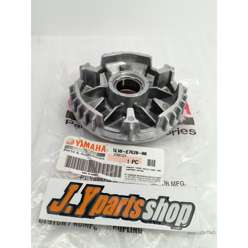 Jual PULY RUMAH ROLLER ROLER CVT NOUVO MIO LAMA SPORTY SMILE SOUL FINO KARBU ORIGINAL YGP 5LW ...