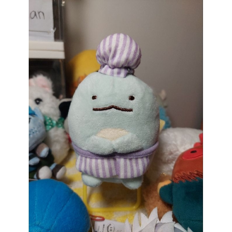 Jual Sumikko Gurashi Tokage | sumikko kostum koki | Shopee Indonesia