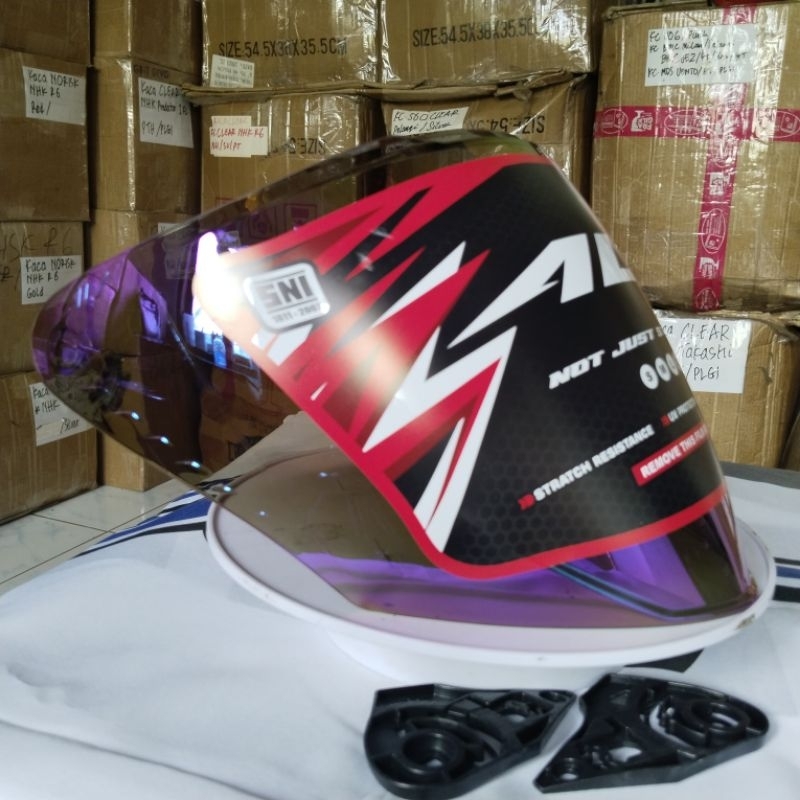 Jual KACA HELM ALV ULTRON PRO / ALV ULTRON LAMA (ORIGINAL ALV) | Shopee ...