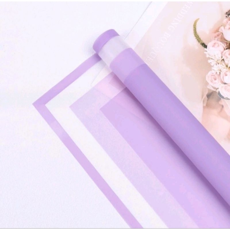 Jual KERTAS CELLO TRIPLE LINE (WAJIB TAMBAH DUS) | Shopee Indonesia