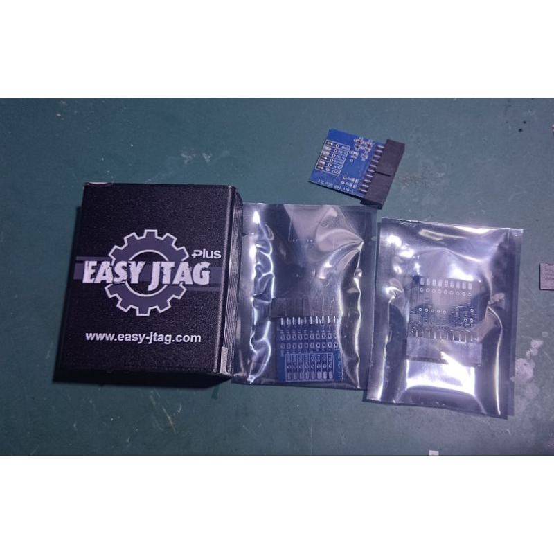 Jual Box Easy Jtag Plus | Shopee Indonesia