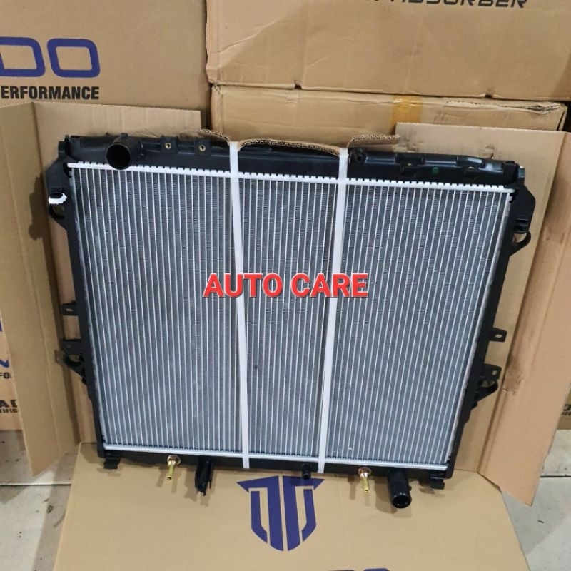 Jual RADIATOR INNOVA REBORN FORTUNER VRZ SRZ DIESEL MATIC | Shopee ...