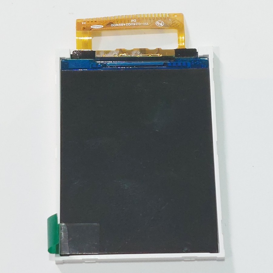 Jual Lcd Ori Lcd Mito Pin 24 Layar 2.4"inch (YH-024VQ2489W00) Universal ...