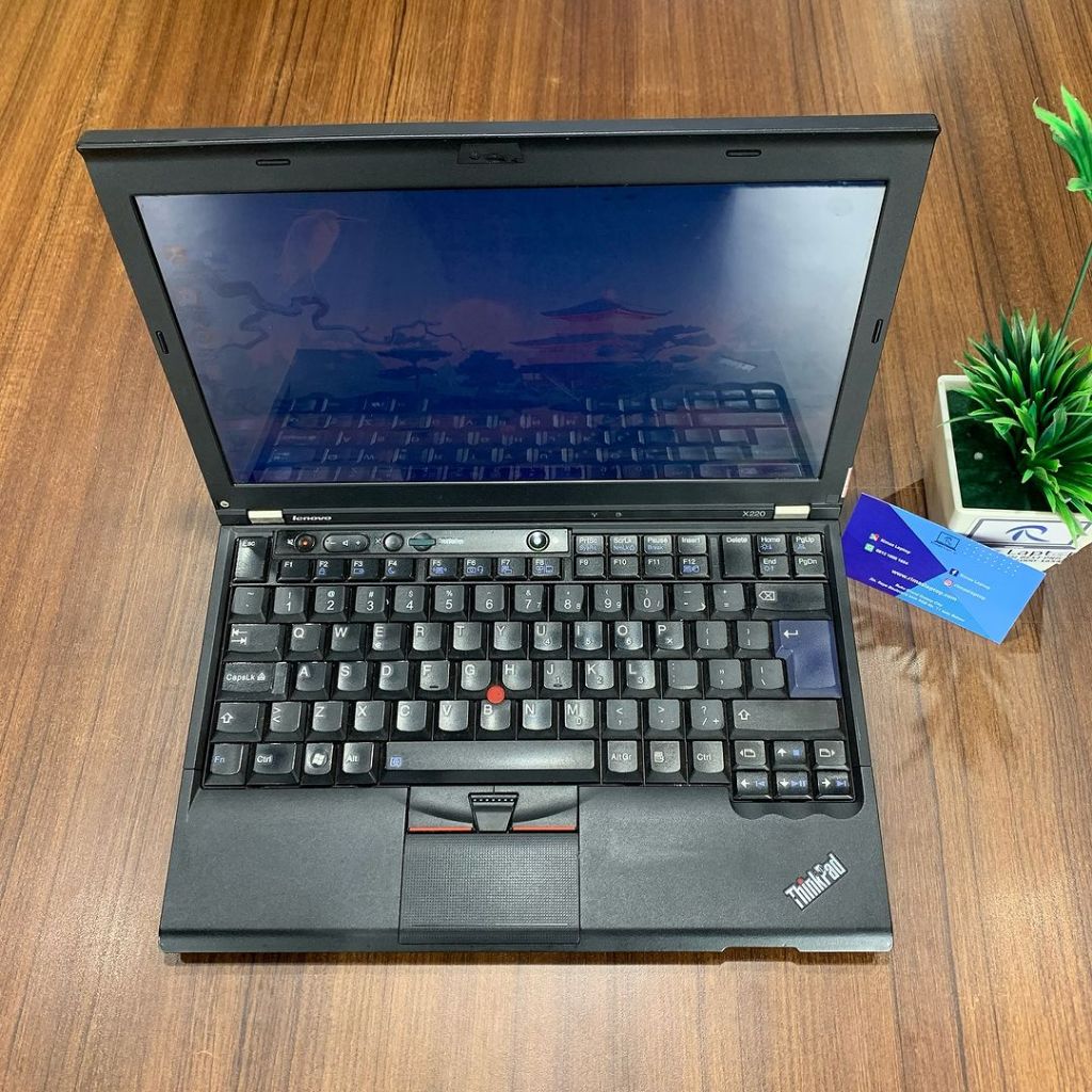 Jual LAPTOP LENOVO THINKPAD I5 RAM 4/320GB HDD | SECOND/BEKAS | Shopee ...