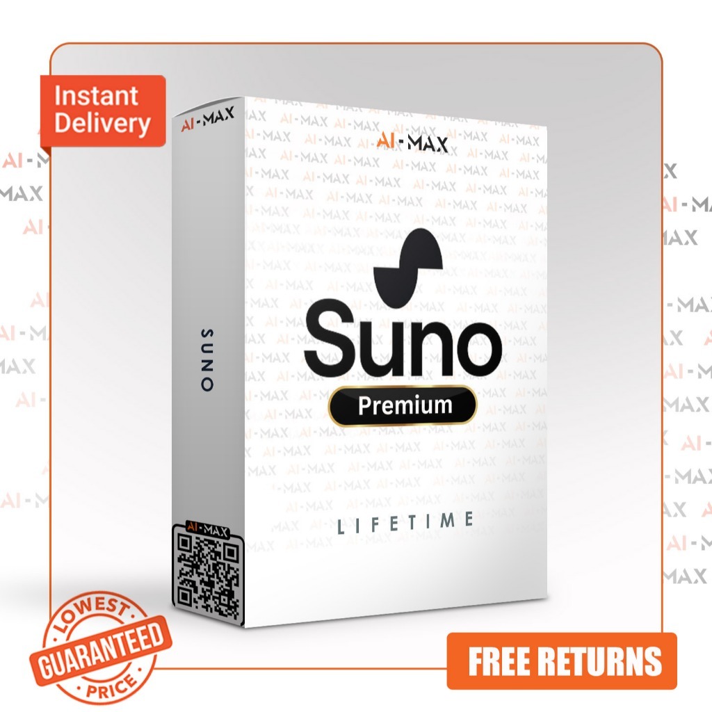 Jual Suno AI | Premium | 30++ Hari | Shopee Indonesia