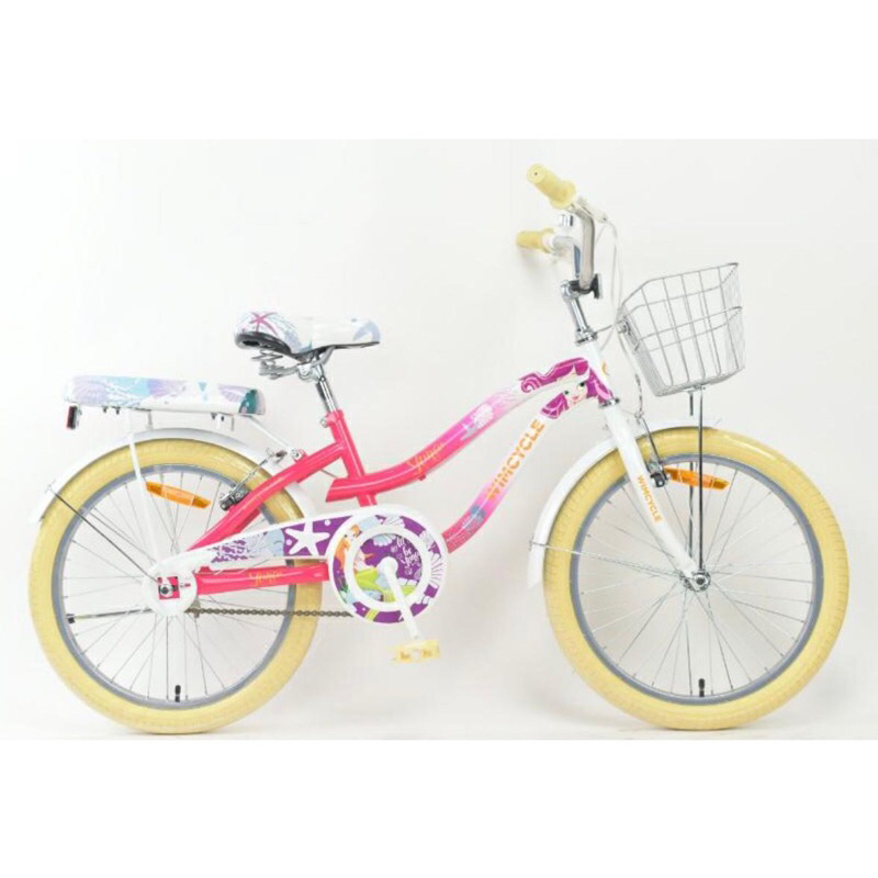Jual Sepeda Mini 20 inc YUNA Wimcycle sepeda anak perempuan | Shopee ...
