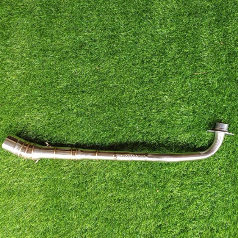 Jual knalpot standar racing Inlet 50 mm Shogun Supra fit Supra lama ...