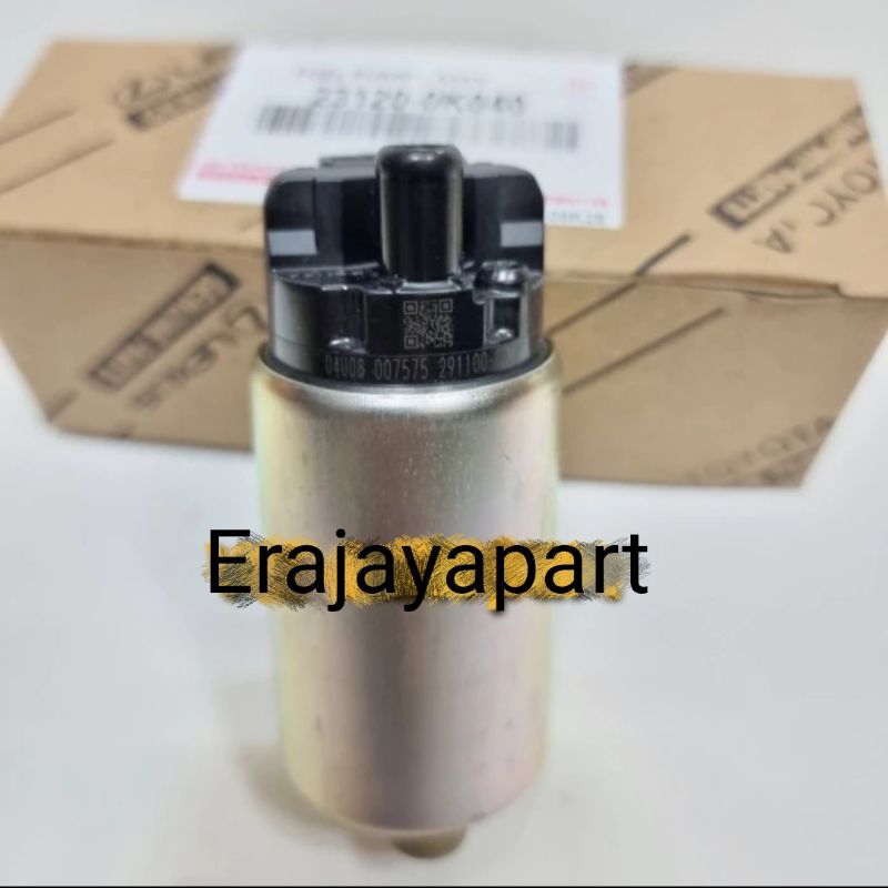 Jual pompa bensin fuel pump rotax innova reborn 2gd original toyota ...