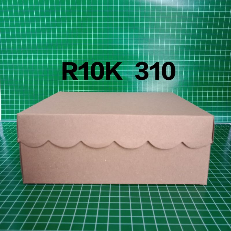 Jual DUS R8 & R10K KRAFT 310 ISI 100PCS | Shopee Indonesia