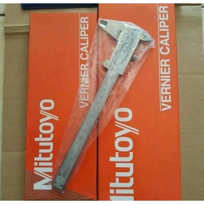 Jual Vernier caliper sigmat mitutoyo 300 mm atau 12" manual Baru | Shopee Indonesia