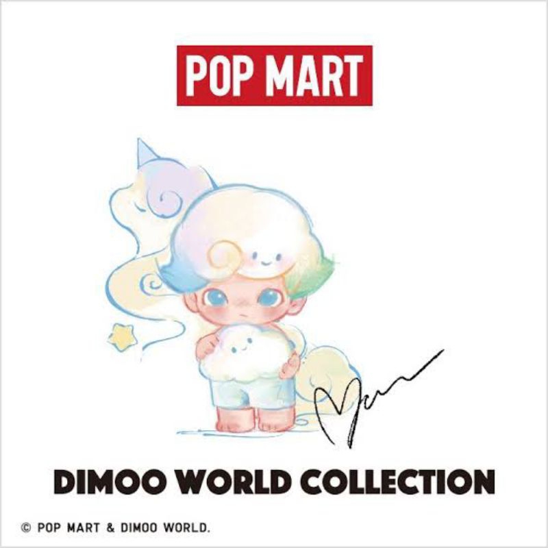 Jual Blindbox Figure ( Selected ) Dimo Collection Series / Ori | Shopee ...