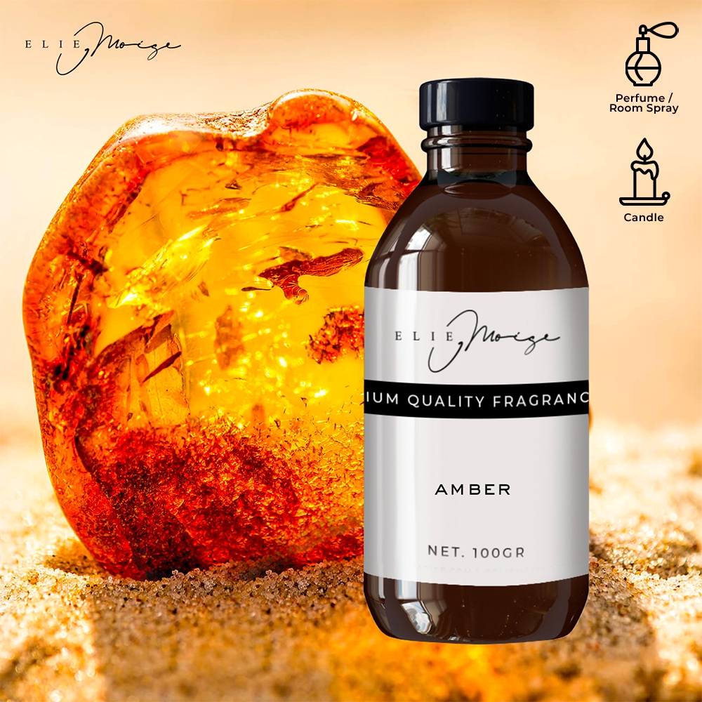 Jual Amber - Single Notes Fragrance Base Ingredients Fine Fragrance Oil ...