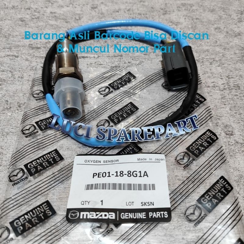 Jual Sensor Oksigen Oxygen O2 Bagian Depan Atas Mazda CX5 CX 5 CX-5 ...