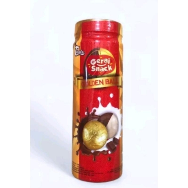 Jual tobelo golden ball cokelat isi 40 pcs | Shopee Indonesia