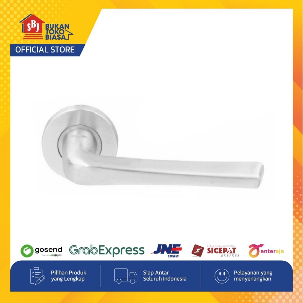 Jual Dekkson LHTR 0018 SSS Handle Pintu | Shopee Indonesia
