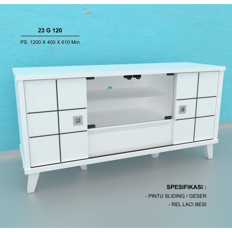 Jual Meja Tv AVR Dila Gstar Meja Tv Minimalis Olympic Rak Tv Murah Free ...