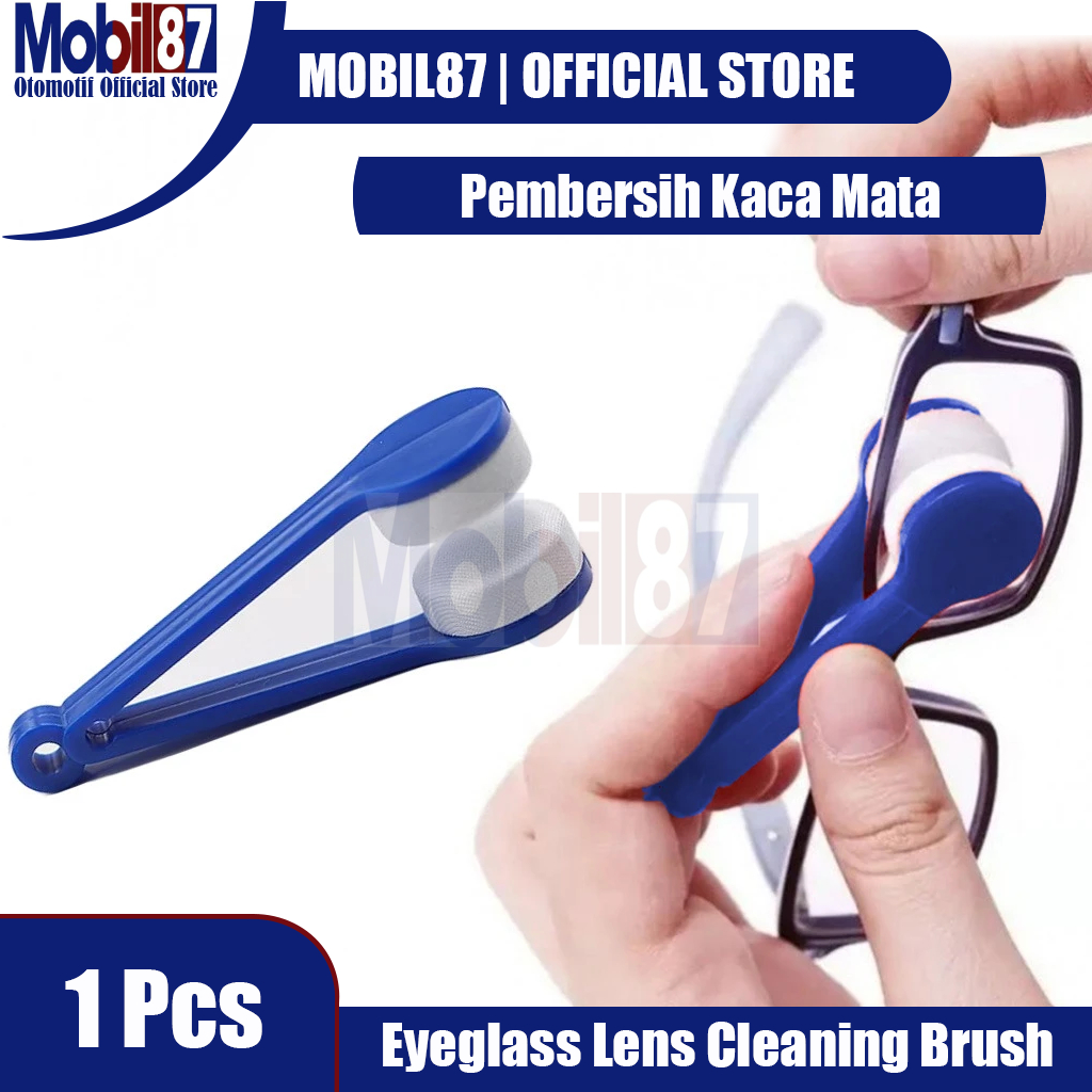 Jual Microfiber Glasses Wiper Pembersih Kacamata - TVA45 - Multi-Color ...