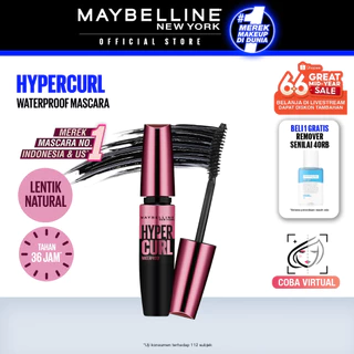 Toko Online Maybelline Indonesia Official Store - Produk Resmi ...