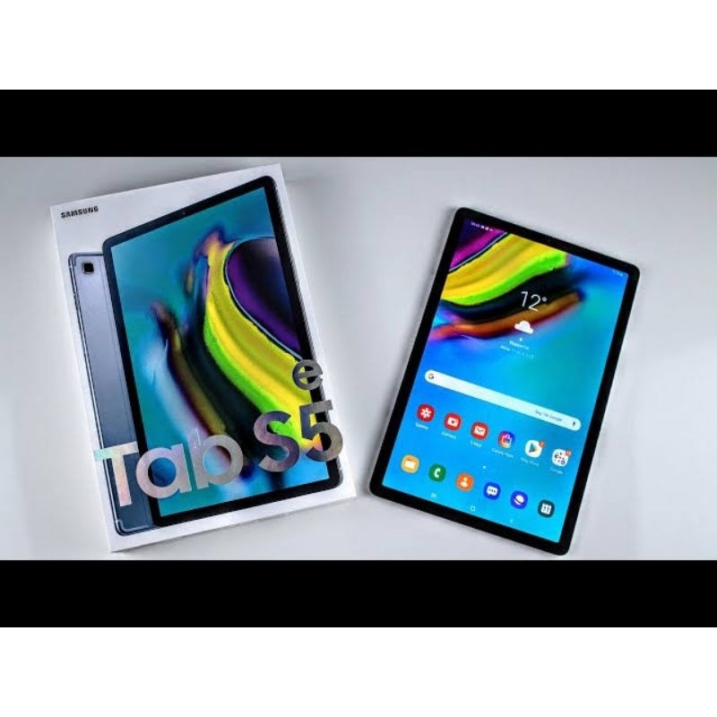 Jual SAMSUNG GALAXY TAB S5 E RESMI INDONESIA | Shopee Indonesia