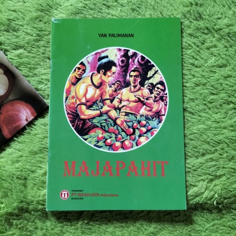 Jual ORIGINAL BUKU CERITA DAN CERPEN SEJARAH SERI PAHLAWAN MAJAPAHIT | Shopee Indonesia