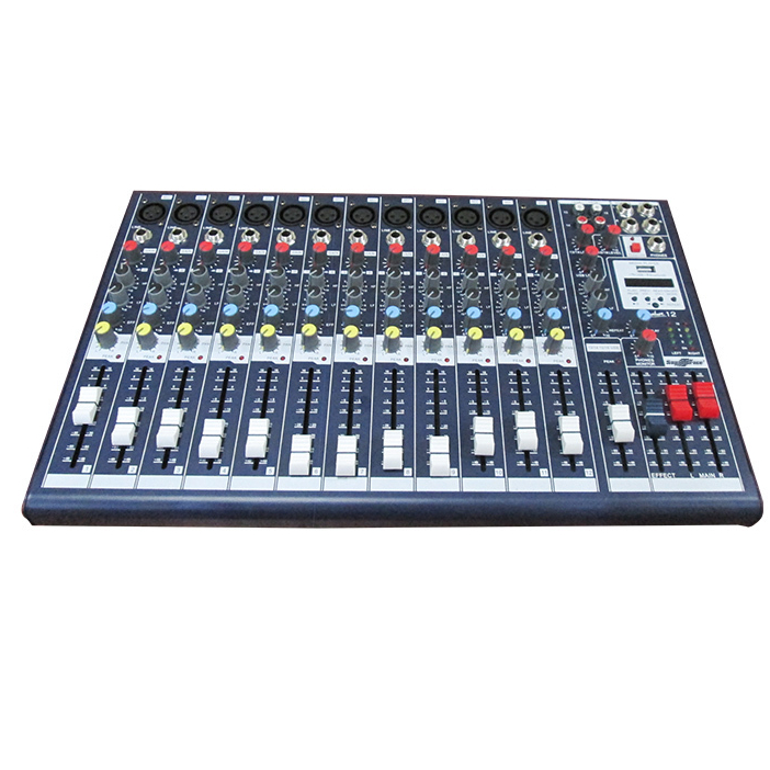 Jual READYSTOCK!!! Mixer Analog Soundgrace Signature 12 12 Channel Real ...