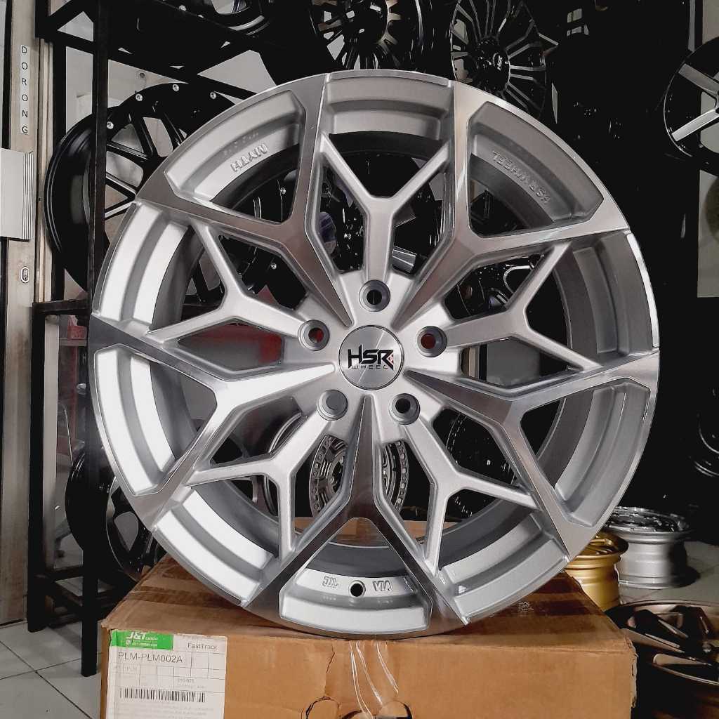 Jual Velg Mobil R18 HSR MYTH01 Terios Hrv Crv Innova Expander Brv Dall ...