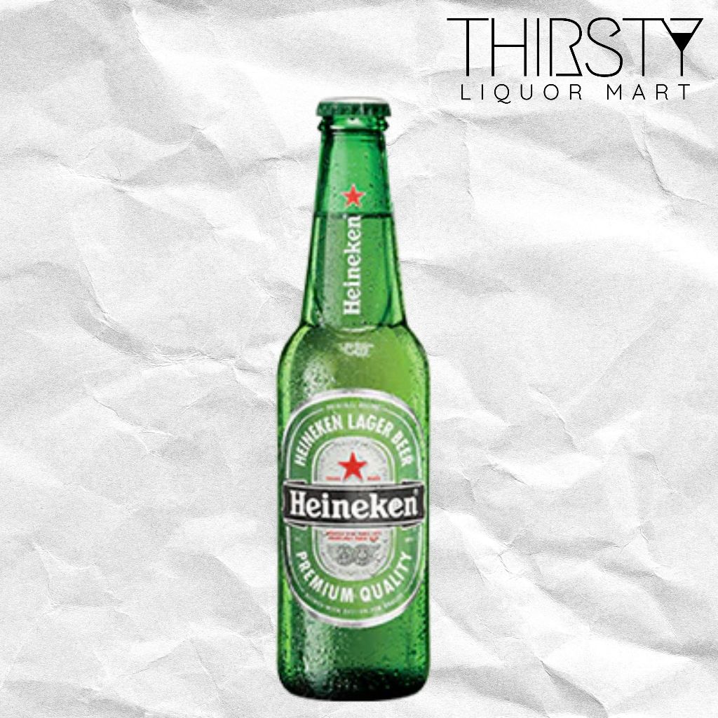 Jual Heineken Beer Pint Botol Bir 330ml | Shopee Indonesia