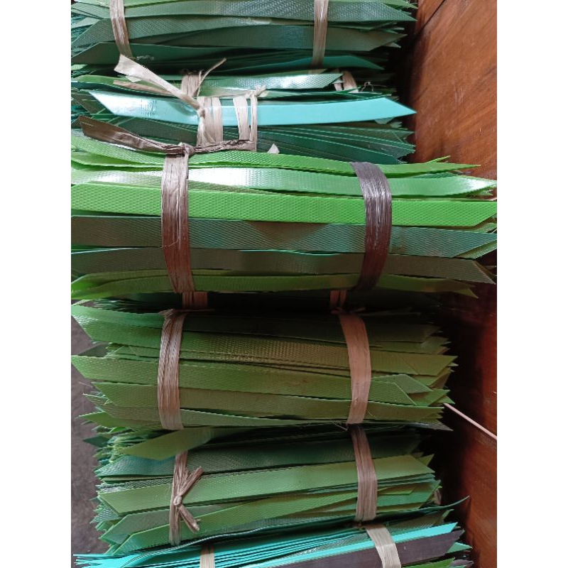 Jual Pasak Sujen Penjepit Plastik Mulsa isi 100 biji | Shopee Indonesia