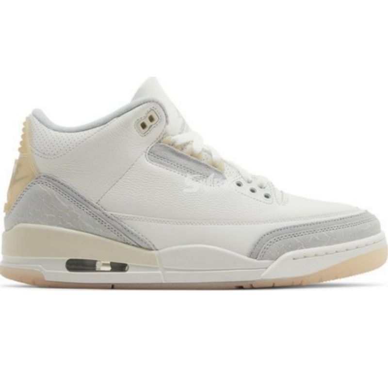 Jual Air Jordan 3 Retro Craft "Ivory" 100% Authentic | Shopee Indonesia