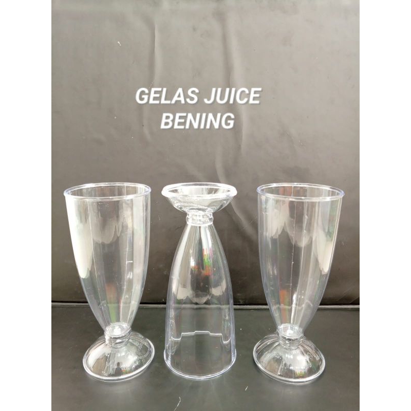 Jual GELAS PLASTIK / GELAS HONEY / GELAS GARIS / GELAS BAMBU / GELAS ...
