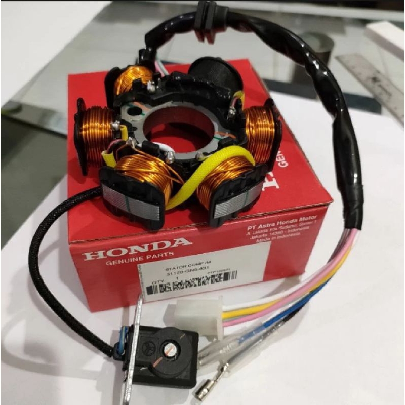 Jual SPULL SPUL ASSY GRAND ASTREA LEGENDA HONDA GN5 | Shopee Indonesia